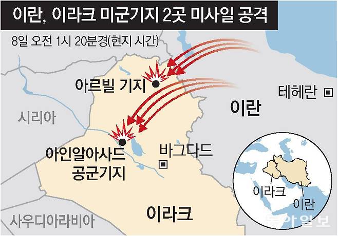 이란과 이스라엘 ‘그림자 전쟁 접고 ‘전면전 들어갈까 이세형의 더 가까이 중동