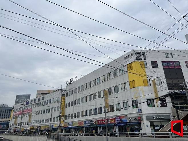 용산의 미래 쇠락한 전자제품 메카 용산전자상가 新산업 혁신지구로