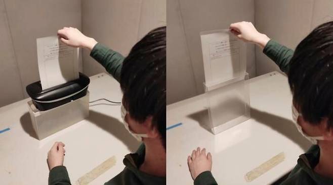 화를 다스리려면 분노의 감정을 종이에 적은 뒤 버려라”