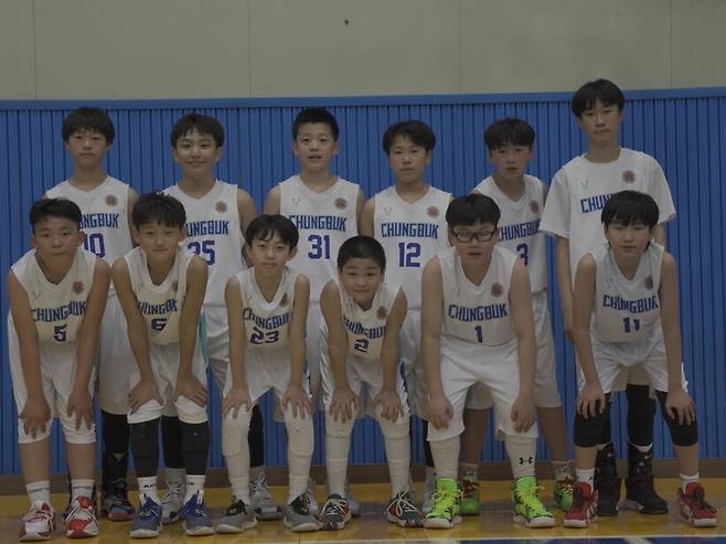 충북대표 U12 선발된 충주리틀썬더스 4인방 울산생활체육대축전에 도전장 내민다