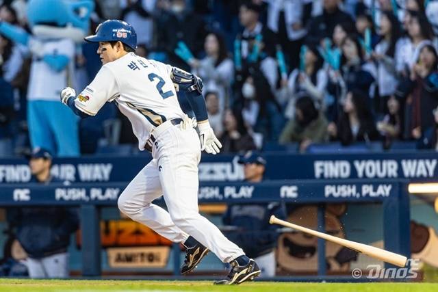 ‘김시훈 첫 승+박민우 쐐기타 포함 멀티히트’ NC, KT에 전날 패배 설욕…10승 고지 도달