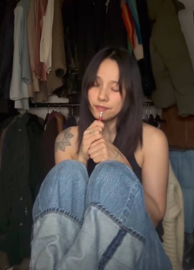 이효리 입술만 발라도 예뻐이목구비가 넘사벽 내추럴한 데일리 메이크업 뷰티는 내운명
