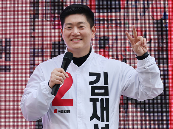 4·10 총선 서울 도봉갑 국힘 김재섭 당선 확실