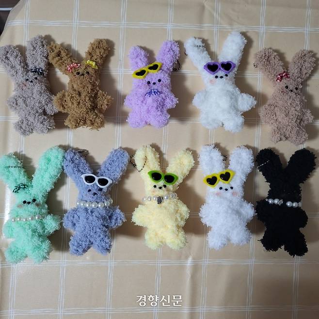 ‘모루인형 키링 보면 고물가 시대 Mz ‘소비 심리학 보인다
