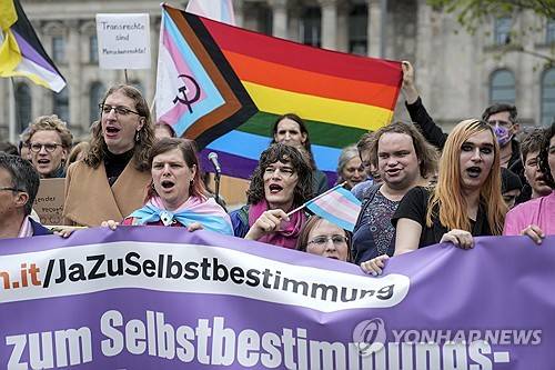Germany Transgender Rights