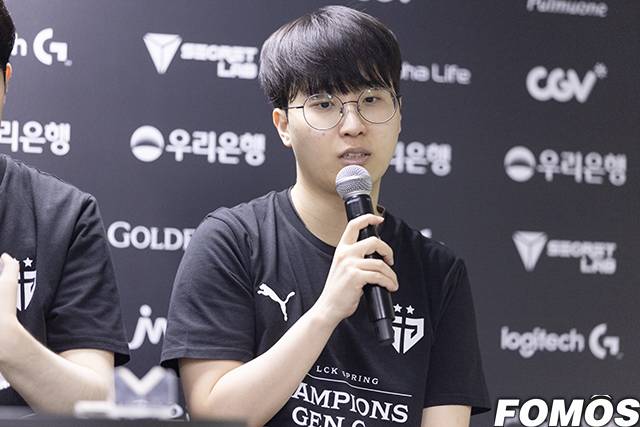 Lck 결승 첫 우승 눈물 흘린 기인 파이널 Mvp까지 겹경사