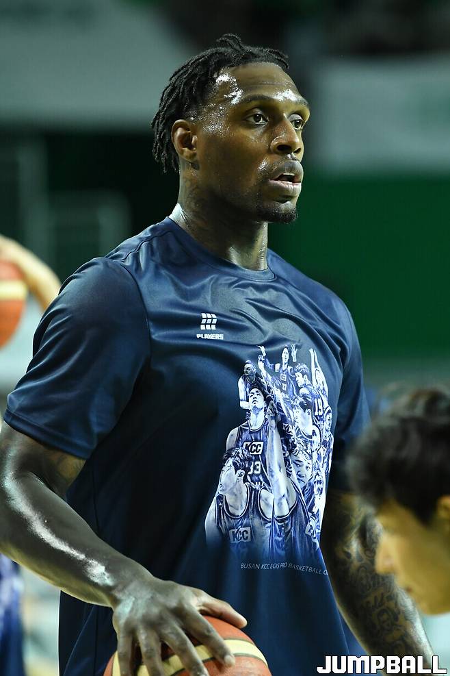 기록 ‘헤인즈 제쳤다 Kcc 라건아 Kbl 역대 외국선수 Po 최다 출전 1위 등극