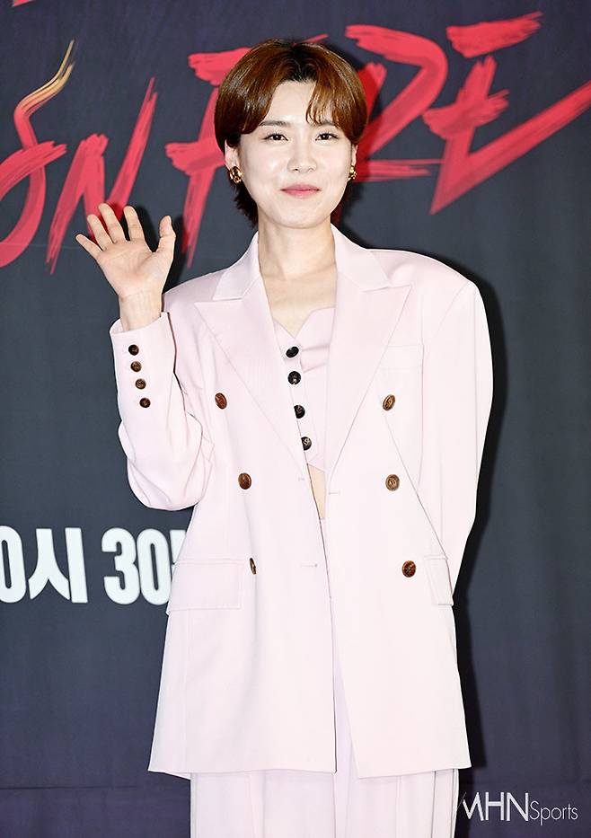 [mhn포토] 장도연 '오디션 프로그램 MC 도전'