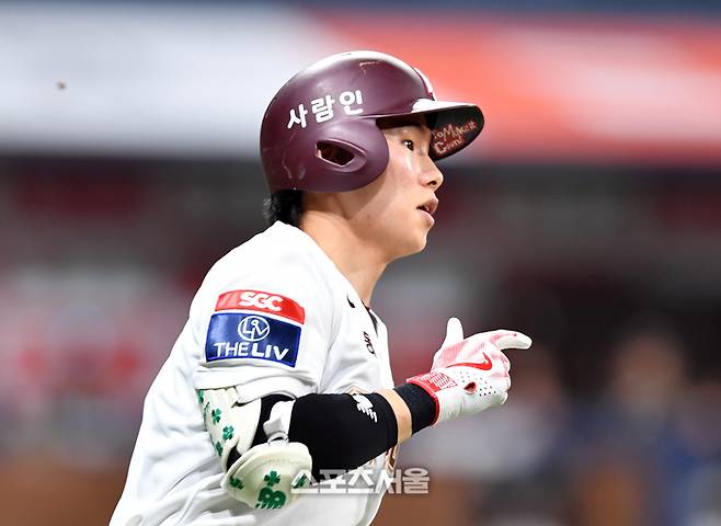 키움 김혜성 ‘ml 3개 구단 스카우트 앞에서 투런 홈런 무력시위 Ss고척in