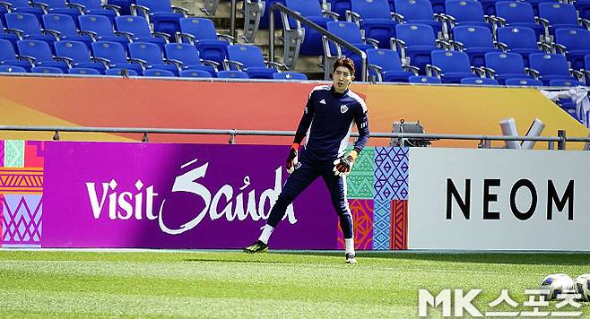 한·일 ‘자존심 맞대결 앞둔 조현우 Acl 우승 야망 있어 여기까지 왔다” Mk현장