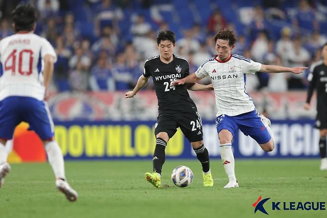 울산 이동경 결승골 日 요코하마 1 0 제압 클럽월드컵 출전 확정4년 만의 Acl 결승 보인다
