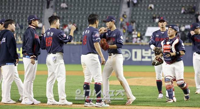 포토 롯데 연패탈출