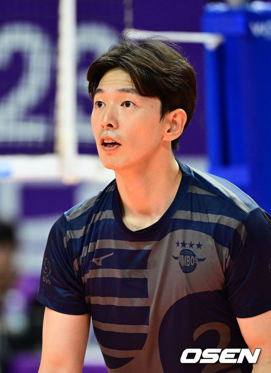 39살에 3년 32억4000만원 Fa 대박 대한항공 재계약 한선수 통합 4연패 넘어 새 기록 도전