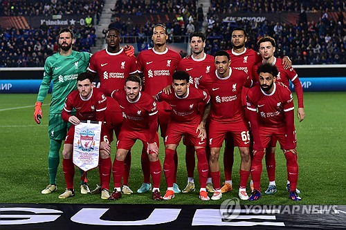 기적은 없었다1차전 0 3 완패 리버풀 아탈란타 원정서 1 0 승→4강행 좌절 Uel 리뷰