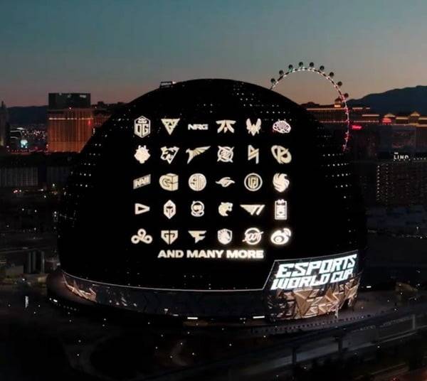 T1·젠지, 사우디 e스포츠 월드컵 참가한다