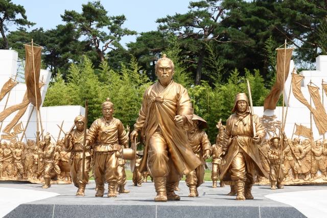 ‘동학농민혁명 표준국어대사전에 공식 등재됐다