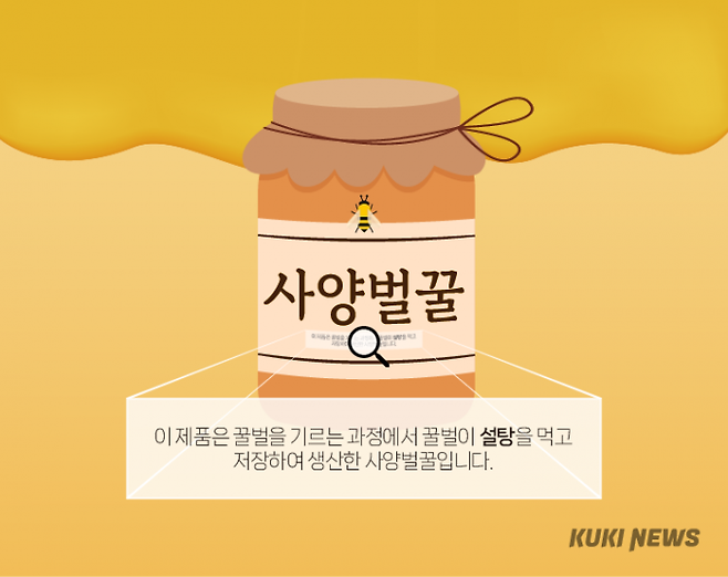 단독 해외선 설탕꿀인데한국만 식품 인정하는 ‘사양벌꿀 꿀 없는 꿀벌①