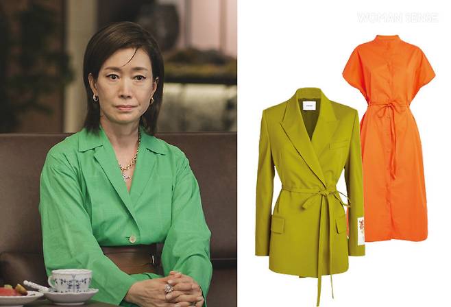 연일 화제 엄마와 범자 고모 스타일링 엿보기