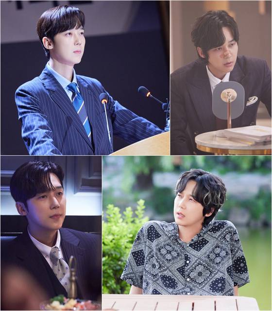 7인의 부활 윤종훈 말투 걸음걸이까지 디테일한 연기