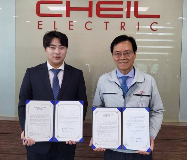 글로벌탑넷·제일일렉트릭 4차산업혁명 Ict융합기술 연구개발 손잡아