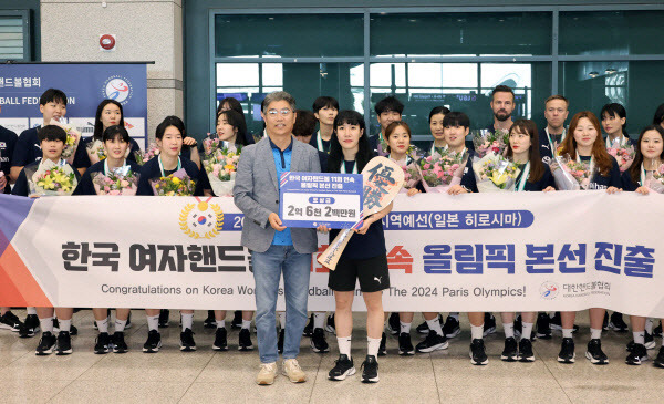 ‘믿었던 男 축구마저 올림픽 구기 종목은 女 핸드볼 하나 선수단 규모도 축소