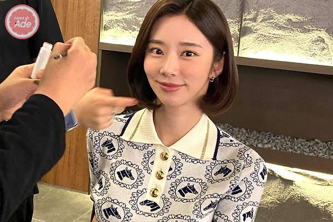 눈물의 여왕 천다혜 알고 보니 모태 미녀 여배우 뉴스에이드