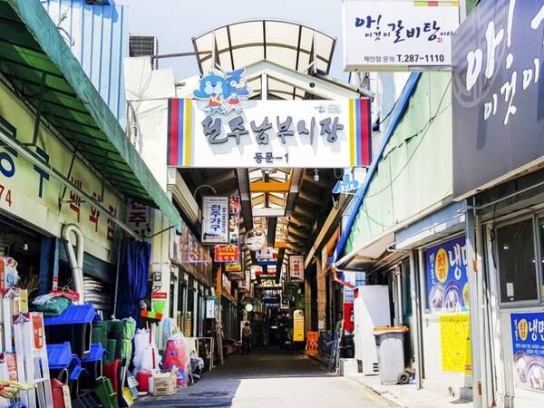 전주 뚜벅이 당일치기 여행코스 데이트코스 전주한옥마을 여행톡톡
