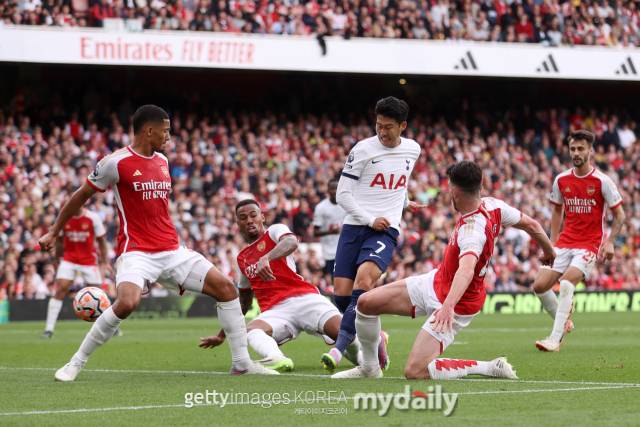 Epl 킹메이커 손흥민 아스날→리버풀→맨시티 연속 대결좋은 테스트 될 것