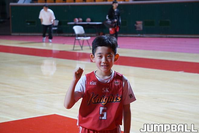 강동sk U10 4인방 Sk 대표선수로 Kbl 유소년 대회 준비 중