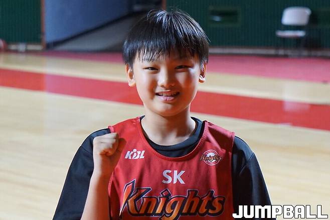 강동sk U10 4인방 Sk 대표선수로 Kbl 유소년 대회 준비 중