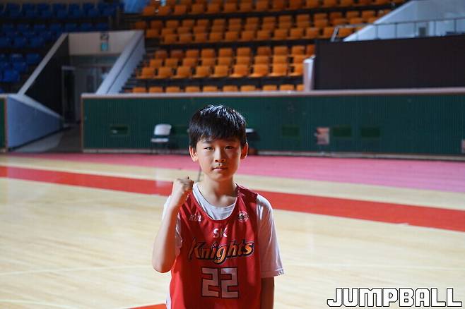강동sk U10 4인방 Sk 대표선수로 Kbl 유소년 대회 준비 중
