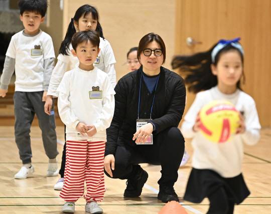 문체부 초등학교 1~2학년 체육 교과 분리 결정 환영”