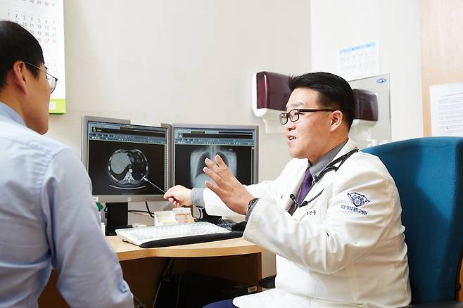 환절기 극성 호흡기질환 면역력 키워 ‘철통 방어