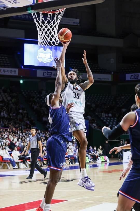 [KBL FINAL] 2차전 같지 않았던 배스, 3차전 석패한 KT