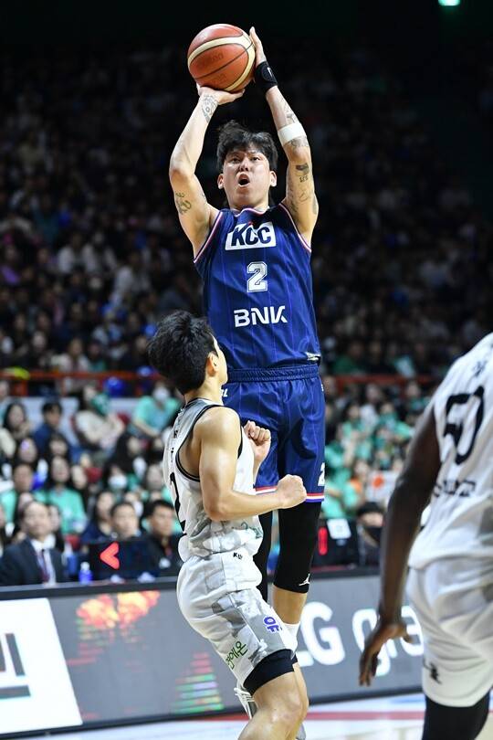 [KBL FINAL 오늘의 주역] 본연의 역량 회복한 최준용, 시리즈 3번째 승리 쟁취했다