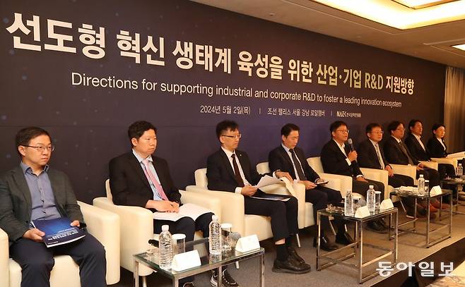 세계는 기술 전쟁 중 Randd 전략 오판은 치명적”