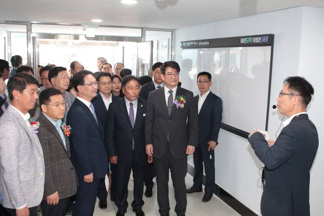 전국 첫 ‘농업근로자 기숙사 전북 고창에농촌 발전 위한 ‘마중물 될까