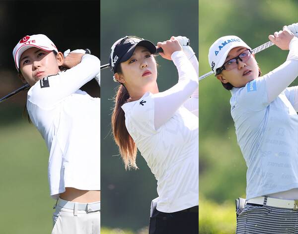 시즌 2승 겨냥한 황유민 Klpga 교촌 대회 첫날 단독1위동반한 김재희·최은우 제압종합