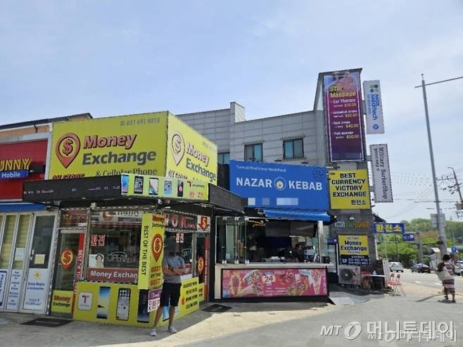 월급 그대론데 지갑 빵빵해졌다평택 이 동네 함박웃음 짓는 이유 르포