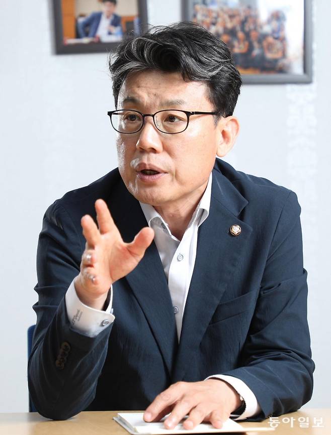 채 상병 김건희 특검 반드시 필요 입법 때까지 몇번이고 발의할 것”