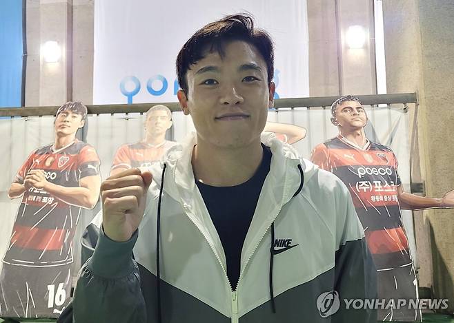 한 바퀴 돈 K리그1득점왕·도움왕 모두 입대 이동경이 선두