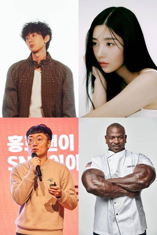 조세호→태연·육성재 '좀비버스2', 업그레이드 된 새 플레이어 출격 [공식]