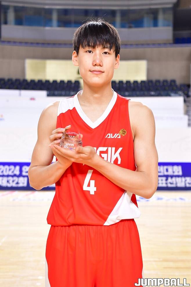 24연맹회장기 우승 경복고 동주여고 Mvp 이근준 김도연 고등부 시상식 화보
