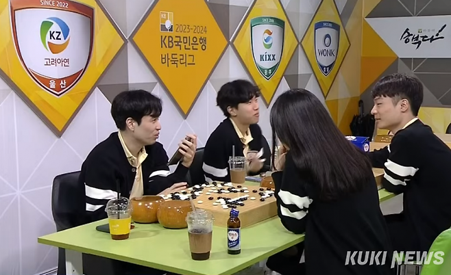 이창석 ‘중국 용병 당이페이 잡았다울산 2 1 리드 바둑리그
