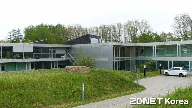 날씨가 미쳤다 코펜하겐 유적 불타자 도시 휩쓴 상실 잔해