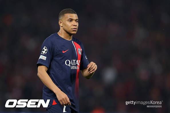 ‘내 동생 이라더니 음바페 Psg 아쉬운 고별전 이강인 콤비 한 시즌만에 해체