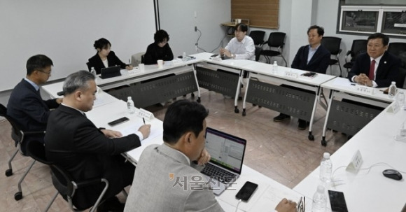 처음 마주 앉은 의사·정부·환자 의료개혁 상설기구 만들자”