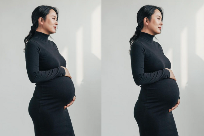 결혼♥6년만에 임신 알린 41세 유명 여배우출산후 관리법 셀럽뉴스