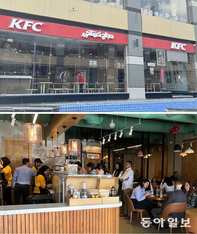 글로벌 현장을 가다김기윤 중동의 ‘묻지마 美 불매운동 전쟁 중 ‘어부지리 노리는 토종업체