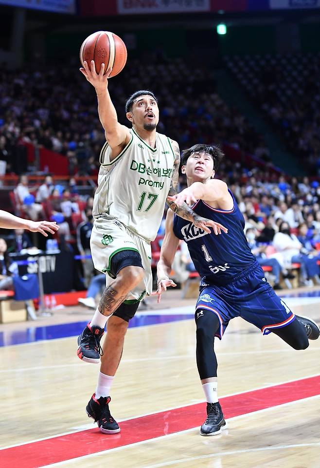 Mvp 알바노 Db와 2년 재계약 챔프전 우승이 목표